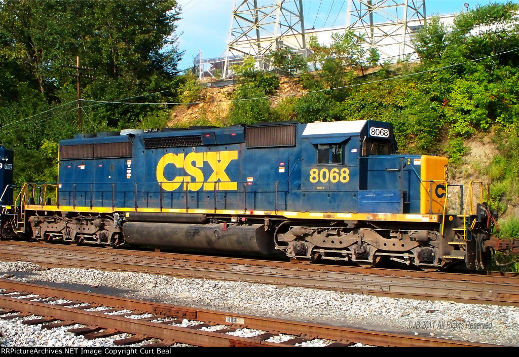 CSX 8068